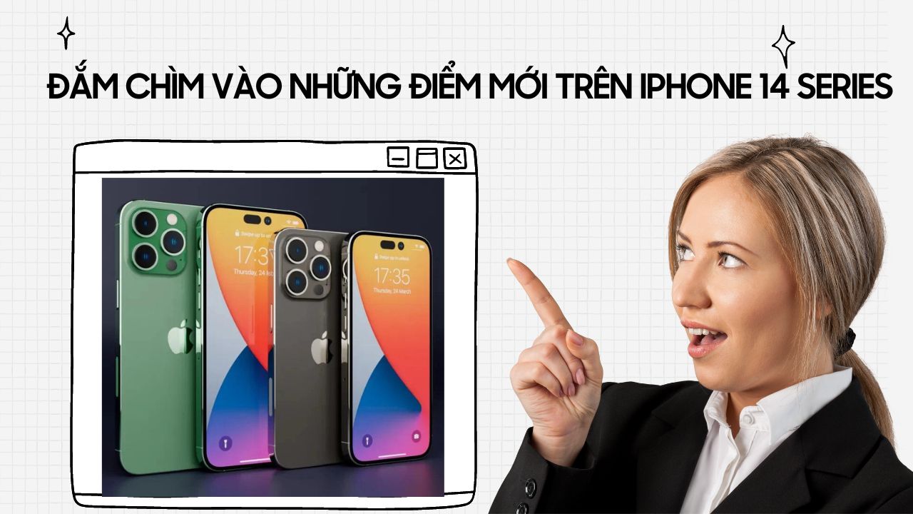 Xem ngay những thông tin mới nhất về iPhone 14 Series "hút hồn" iFan ...