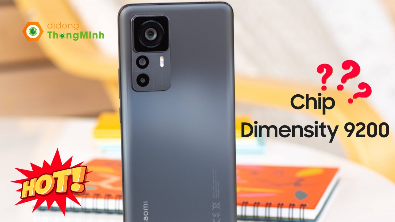 Xiaomi 13T Pro lộ chip, 13 Ultra rò rỉ ngày ra mắt chính thức