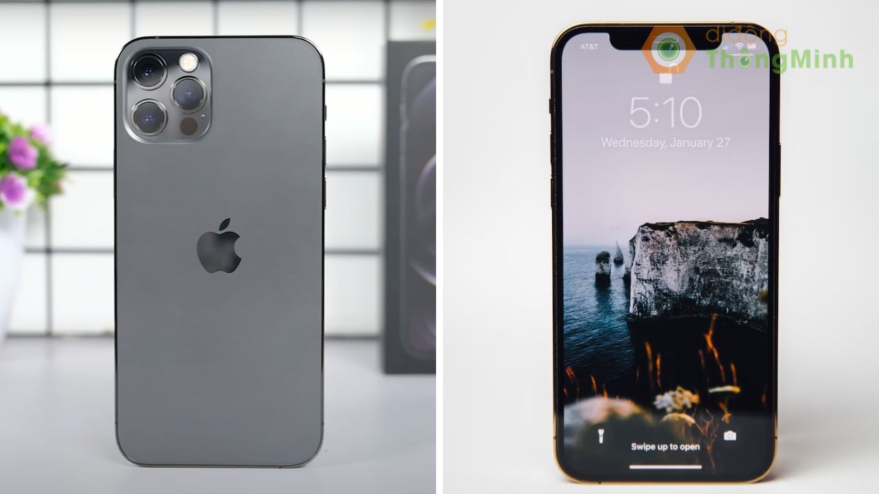 Đánh giá chi tiết về iPhone 12 Pro cũ: Liệu có đáng mua?