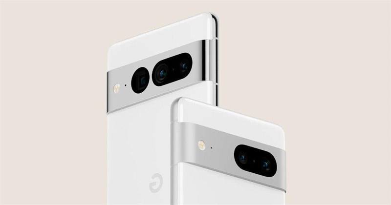 Rò rỉ hình ảnh Google Pixel 7a, tốc độ làm mới 90Hz, camera selfie 13 ...