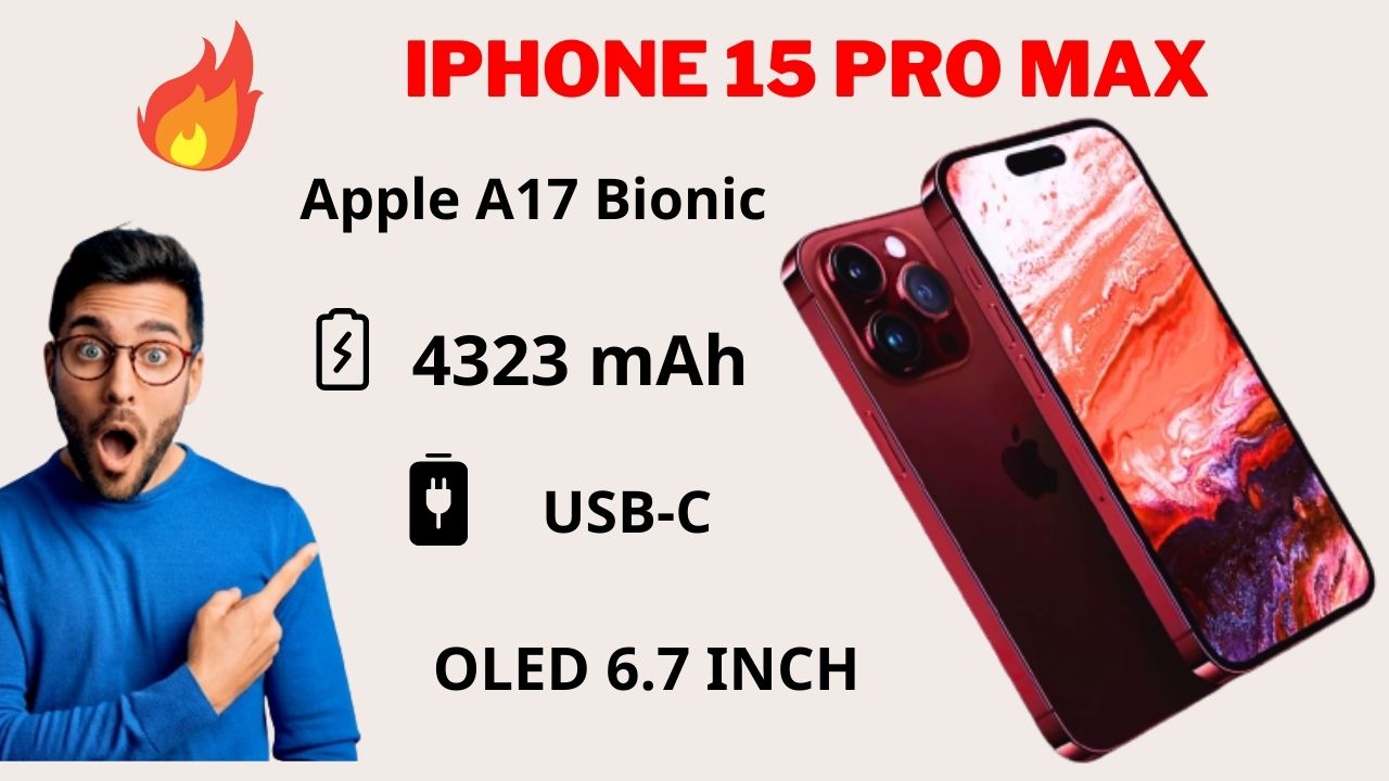 Thông tin iPhone 15 Pro Max chi tiết nhất và giá bán như nào?
