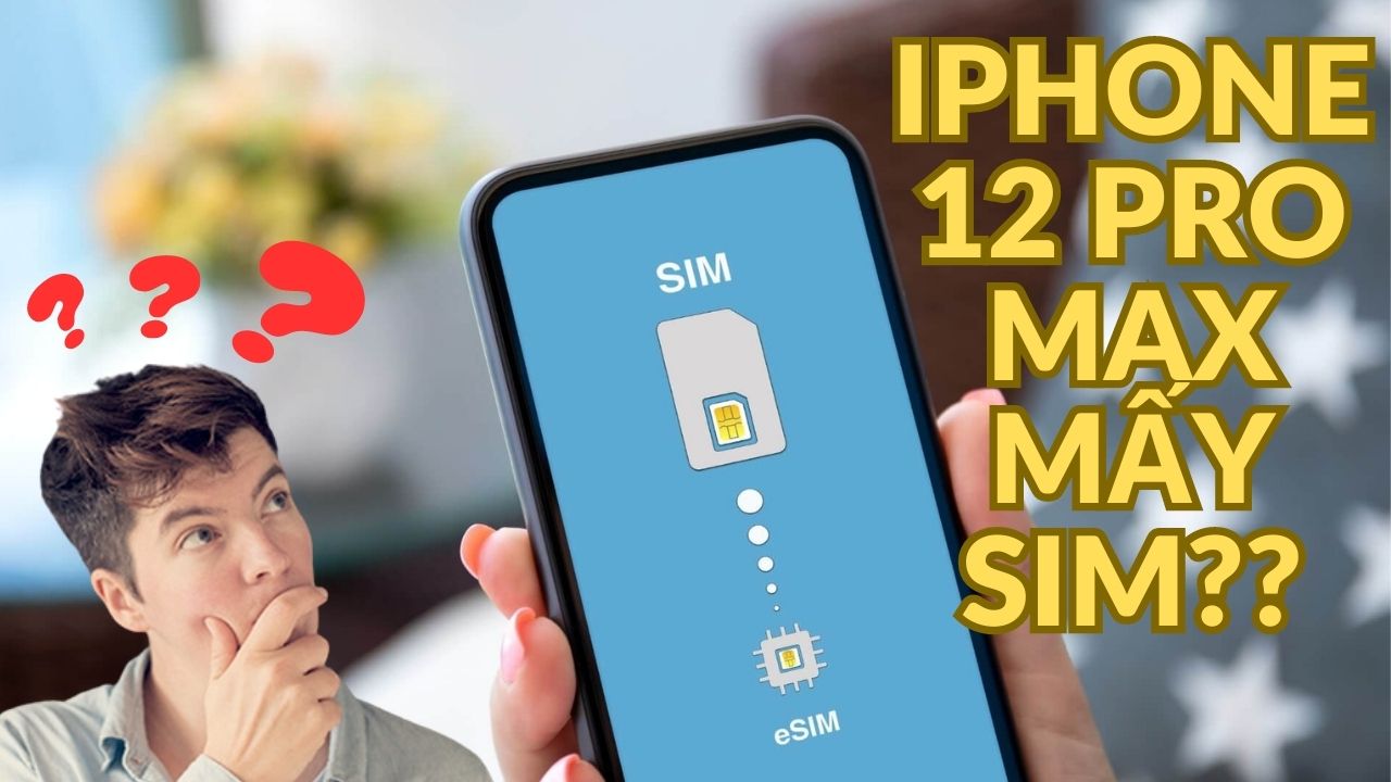 Có nên mua iPhone 12 Pro Max 2 Sim vật lý không?