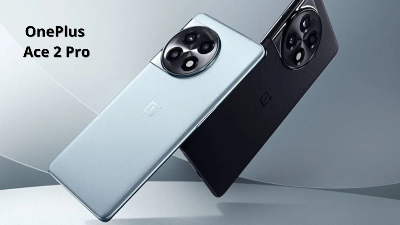 Rò rỉ thiết kế OnePlus Ace 2 Pro trước khi ra mắt