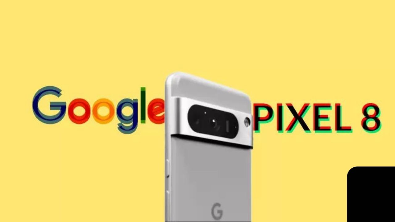 Thiết kế dòng Google Pixel 8 chính thức được tiết lộ