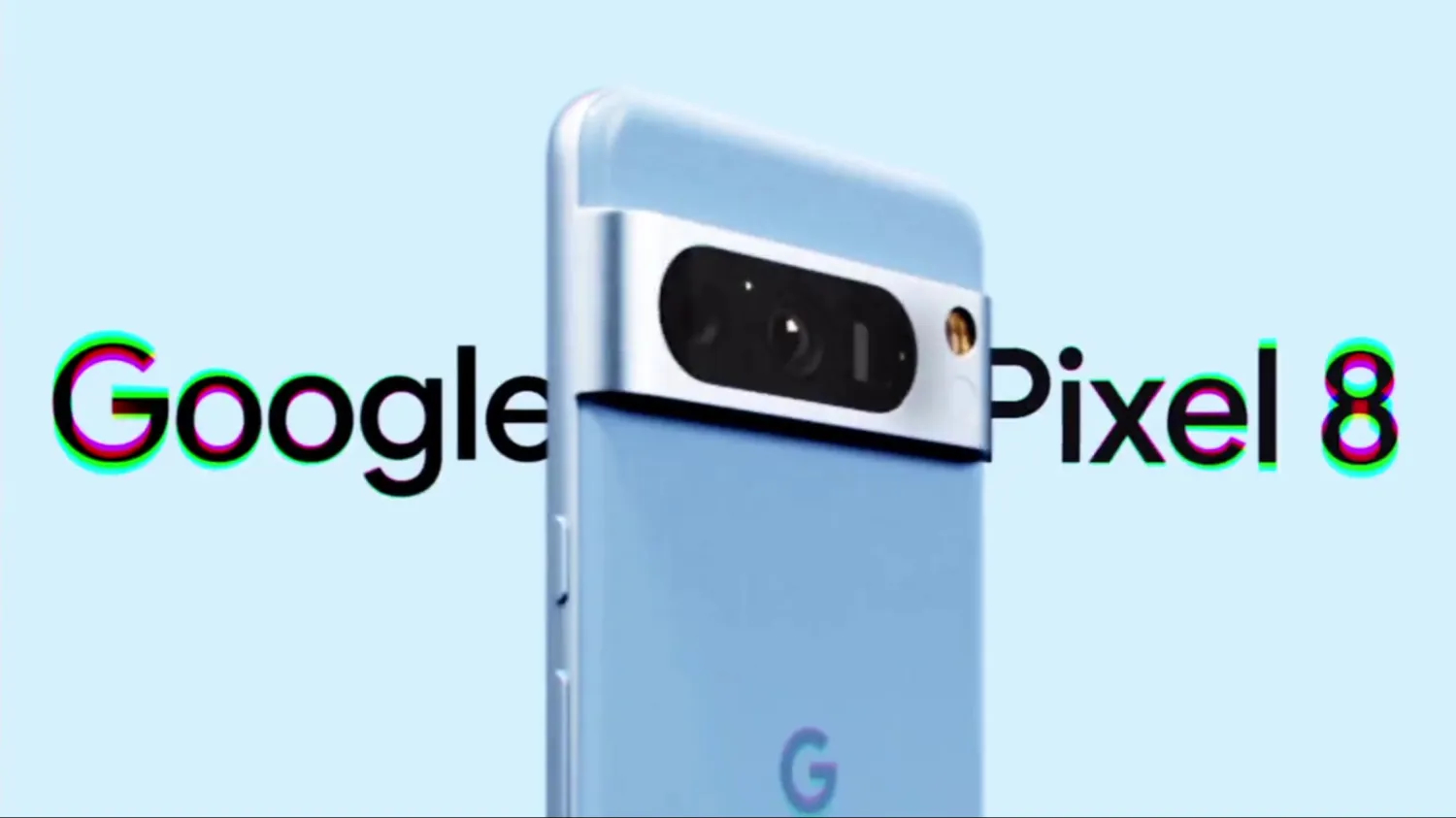 Thiết kế Pixel 8 Pro bị Google rò rỉ qua trang web