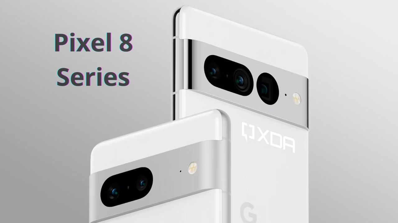 Giá và thông số Pixel 8 Series trước ngày ra mắt 4 tháng 10