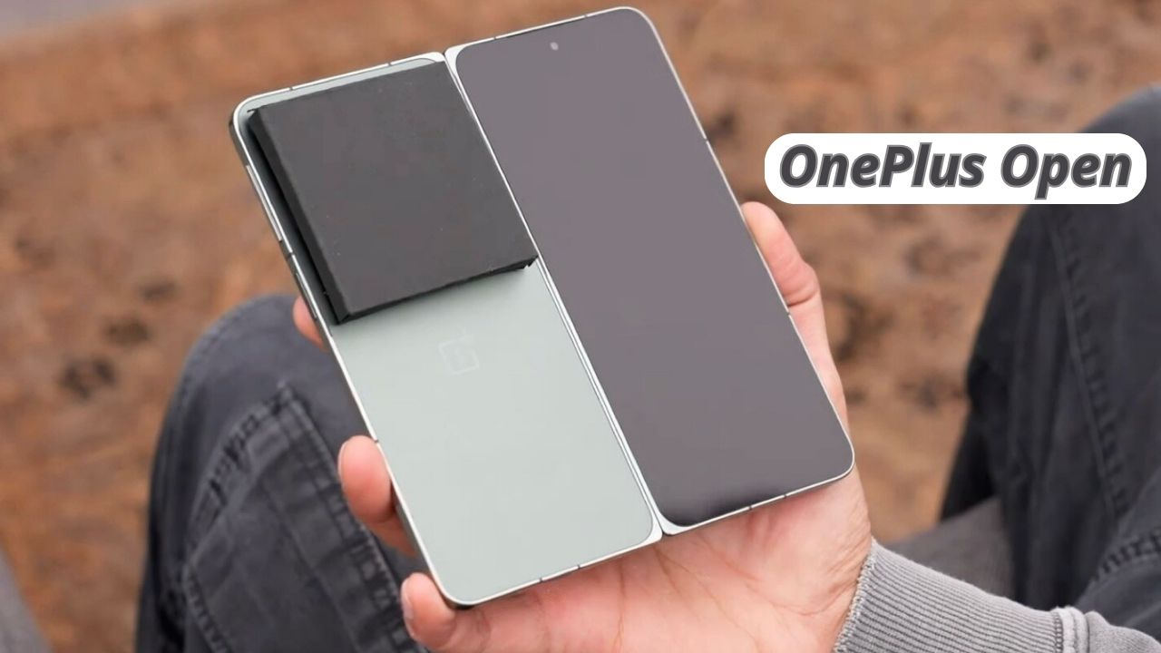 OnePlus Open chính thức được ra mắt: Giá bán và thông số chi tiết