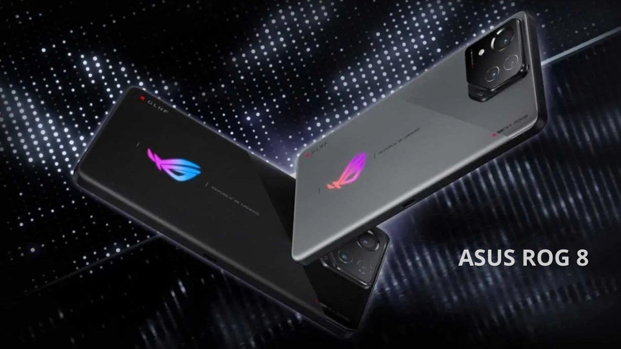 Thông số kỹ thuật và ngày ra mắt ASUS ROG 8 được tiết lộ