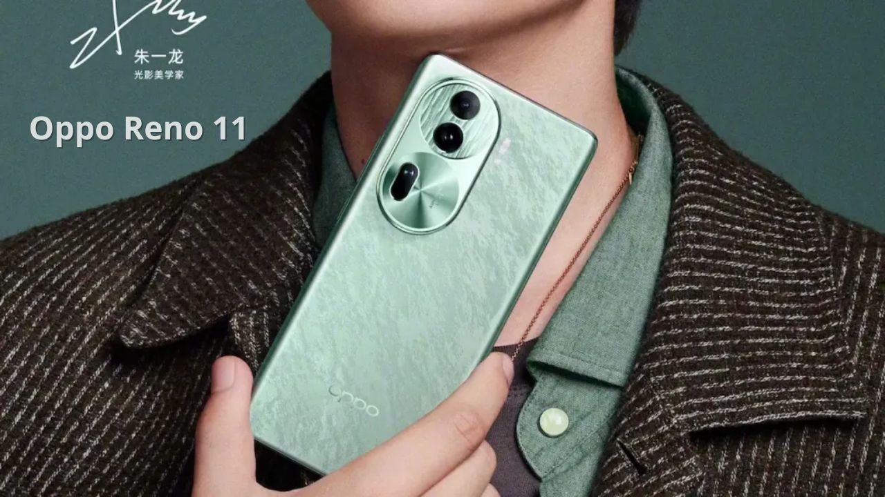 Lộ ngày ra mắt và thông số kỹ thuật của Oppo Reno 11
