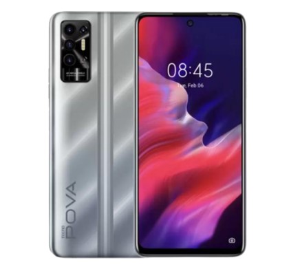 Tecno Pova 2 4GB/64GB Chính Hãng - chiếc điện thoại có viên pin khủng ...