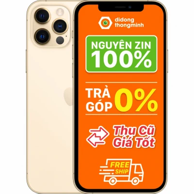 iPhone 12 Pro 256GB Cũ Đẹp Như Mới - Giá tốt nhất