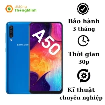 Thay màn hình Samsung Galaxy A50/ A50s