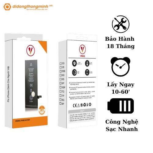 Thay pin iPhone 12/12 Mini/12 Pro/12 Pro Max dung lượng chuẩn chính ...
