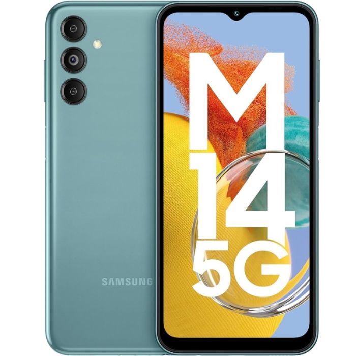 Samsung Galaxy M14 5G 4GB/64GB Chính Hãng - Chip Exynos 1330
