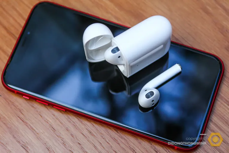 AirPods 2 - Tai nghe chính hãng đã kích hoạt - Giá rẻ nhất