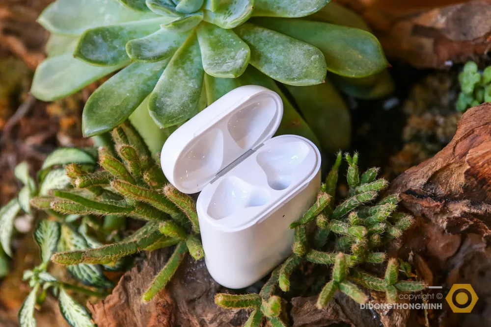 Tai nghe AirPods 2 Chính Hãng VN/A - Bản sạc dây