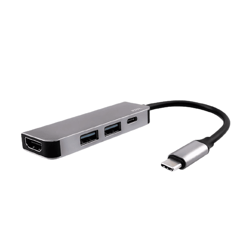 Hub JCPAL Linx USB-C to HDMI cho Macbook M1 2020 Chính hãng