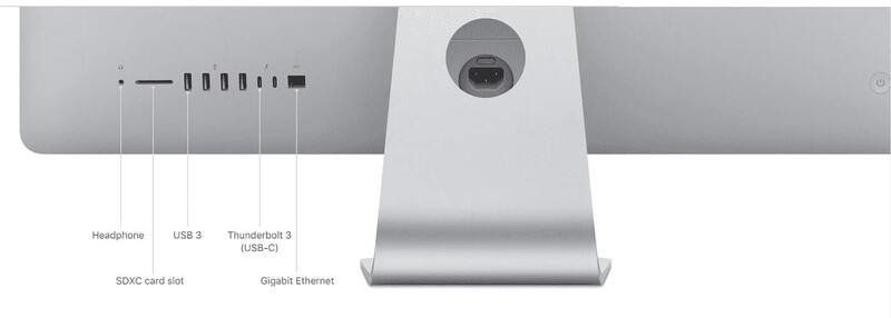 iMac 5K Late 2014 MF886 27 inch Core i7 32GB/3TB 99% Như mới