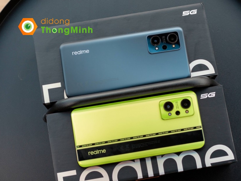 Realme GT Neo2 8GB/256GB | Chip Snapdragon 870 5G vượt trội | Mua bán ...