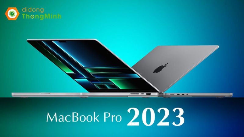 Dự đoán 3 mẫu MacBook Pro này sẽ được ra mắt WWDC 2023