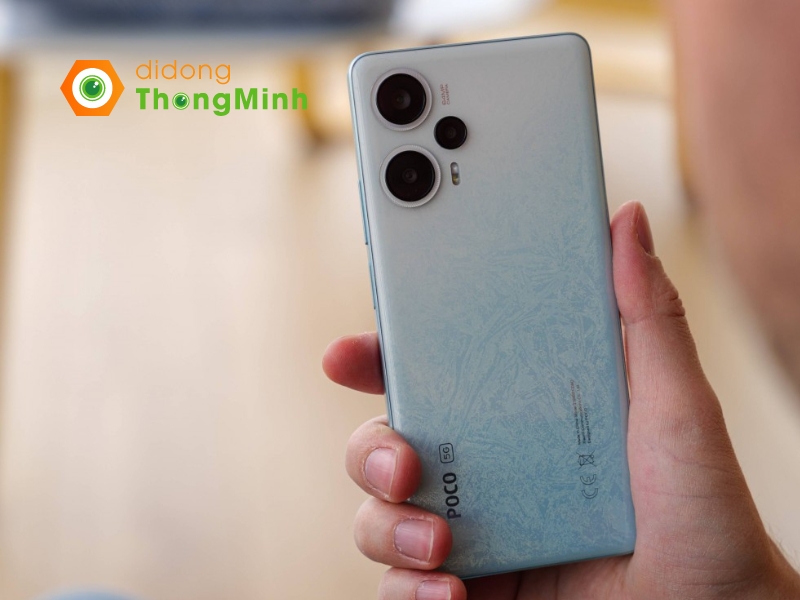 Redmi Note 12 Turbo 12GB/512GB - Snapdragon 7+ Gen 2 - Chính hãng