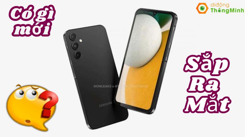 Galaxy A15 có gì mới? Khi nào ra mắt và giá bán như nào?