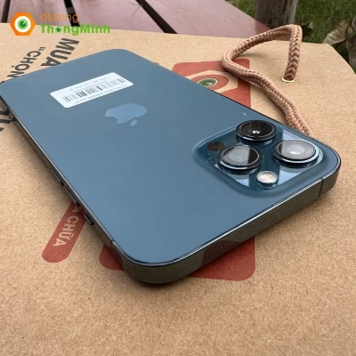 iPhone 12 Pro Max 2 Sim Cũ Nguyên Bản Đẹp Như Mới
