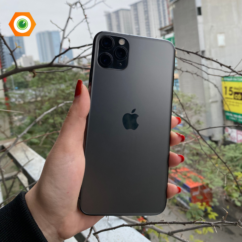 iPhone 11 Pro Max 64GB Cũ Xước Nhỏ - Nguyên bản 100%