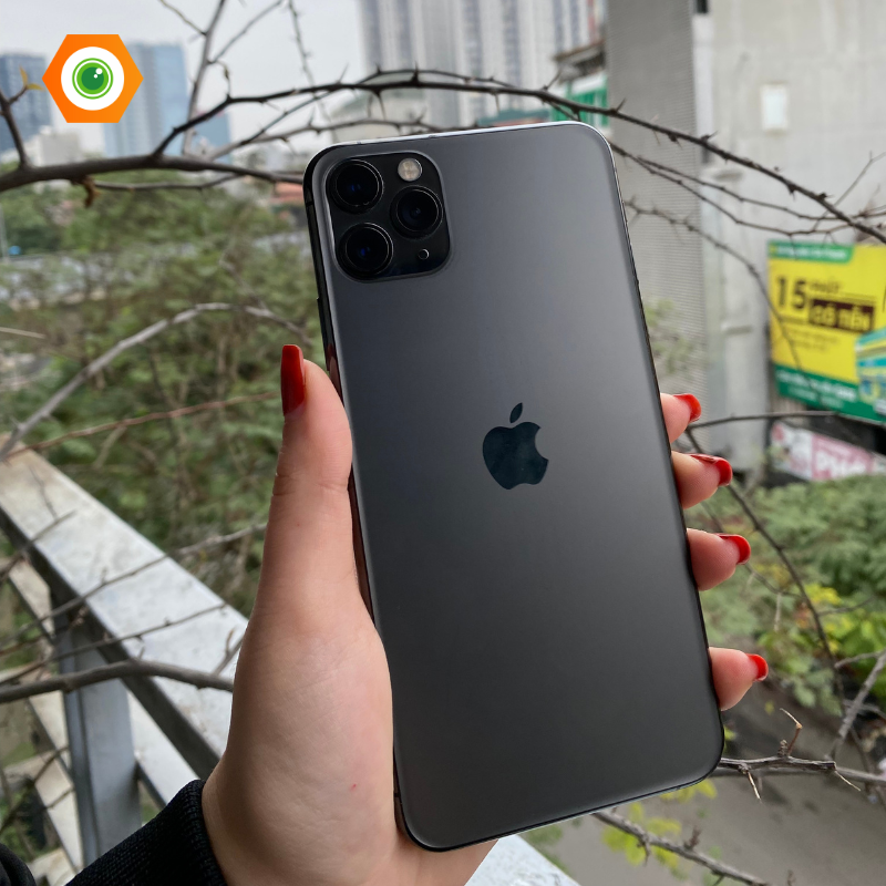 iPhone 11 Pro Max 64GB Cũ Xước Nhỏ - Nguyên bản 100%