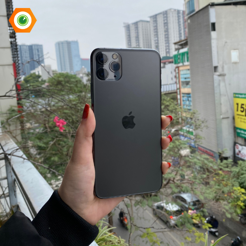 iPhone 11 Pro Max 64GB Cũ Xước Nhỏ - Nguyên bản 100%