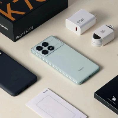 Xiaomi Redmi K70E chính hãng - Giá hợp lý