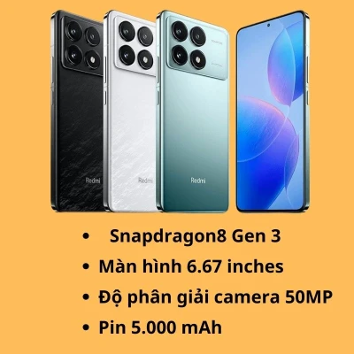 Xiaomi Redmi K70 Pro 16GB/512GB
