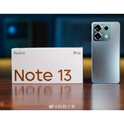 Xiaomi Redmi Note 13 Pro 5G 8GB/256GB - Bảo hành 12 tháng