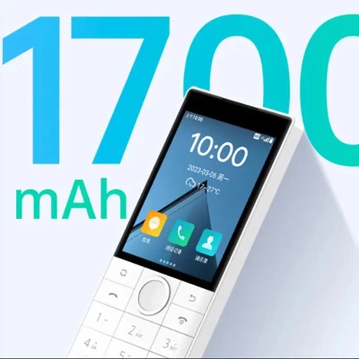 Xiaomi Qin F22 16GB - Điện thoại bàn phím có 4G