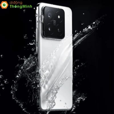 Điện thoại Xiaomi 14 Pro 16GB/1TB - Snapdragon 8 Gen 3