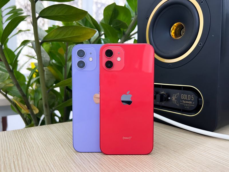 iPhone 12 64GB Cũ Nguyên Bản - Đẹp Như Mới